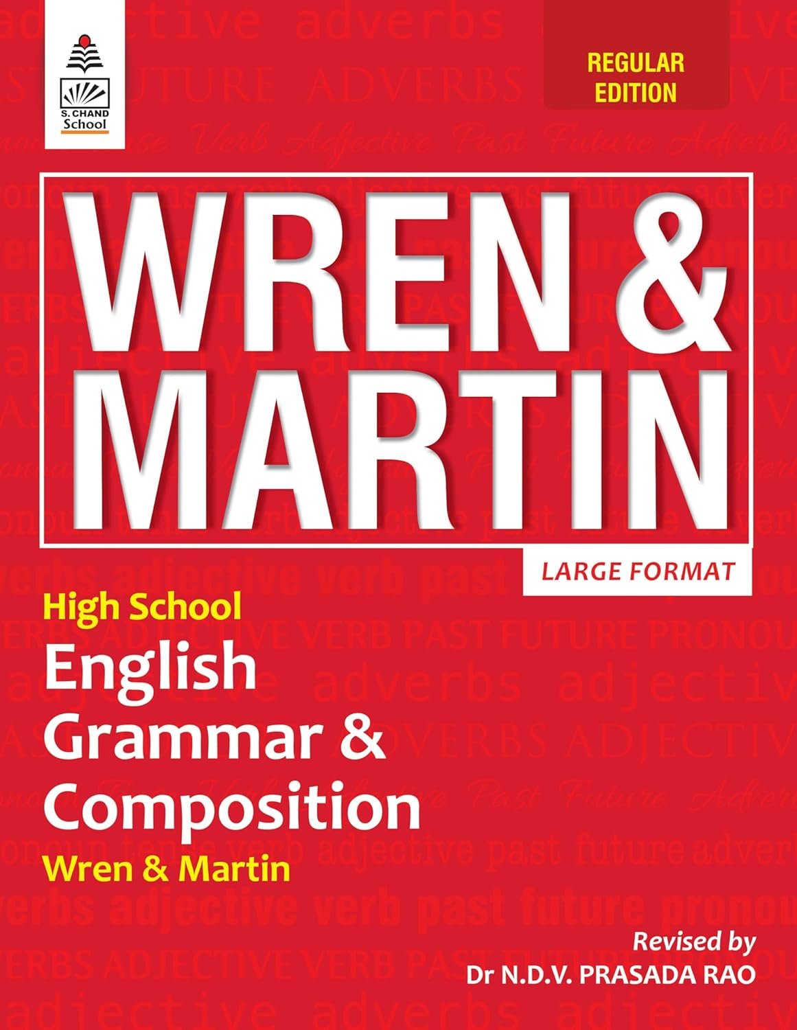 High School English Gram & Comp (Reg Ed) 2025-26 - Mybookshelfs.com